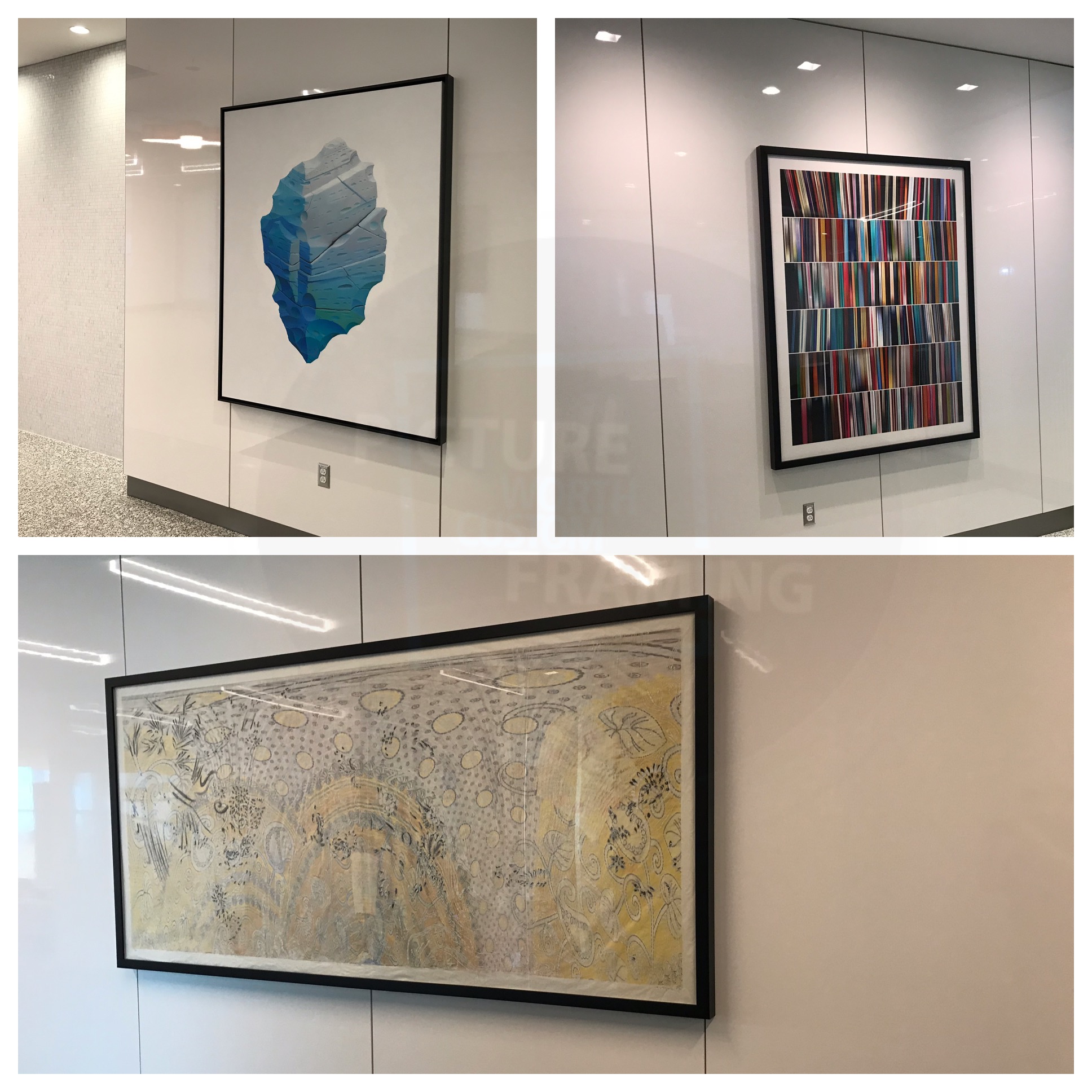 When You See Your Work... — Picture Worth Custom Framing