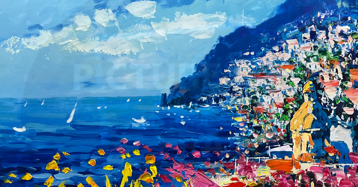 Raised Acrylic Art — Picture Worth Custom Framing