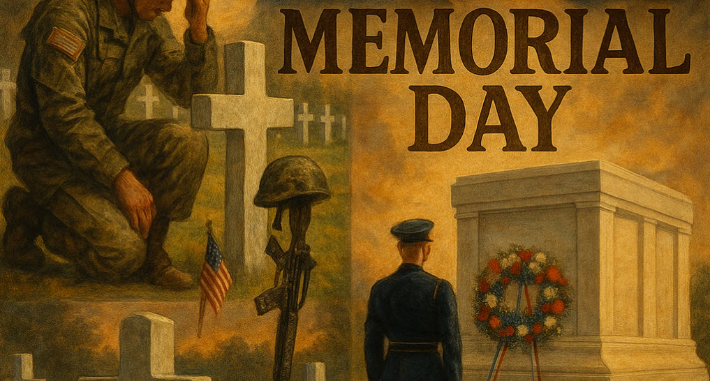 A Sacred Reflection This Memorial Day — Picture Worth Custom Framing